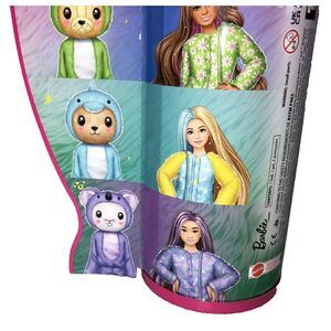 Barbie | Toys | Barbie Cutie Reveal Teddy Bear As Dolphin Costumethemed ...